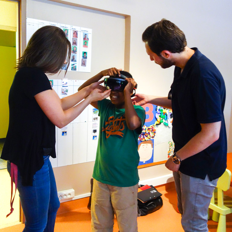 Notre histoire - Découvrez nos 22 ans d'expérience - Actimage